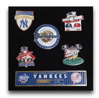 Baseball Collectibles from WHEN IT WAS A GAME including Joe DiMaggio ...