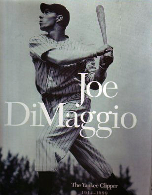 Baseball Collectibles from WHEN IT WAS A GAME including Joe DiMaggio ...